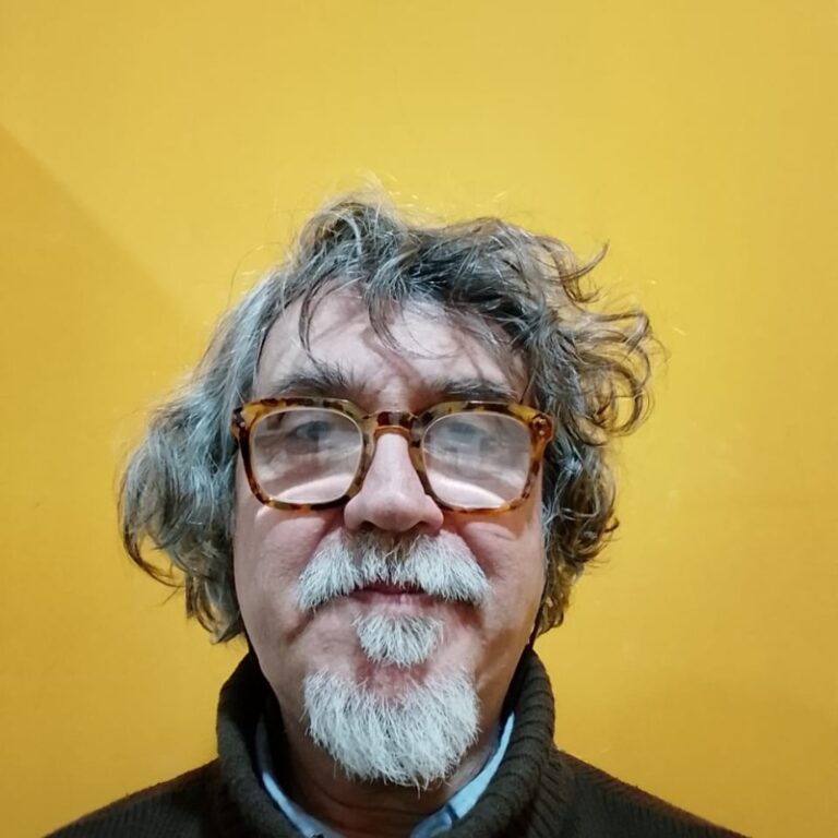 Claudio Angel Romero – Escuela de Psicologia Social del Sur